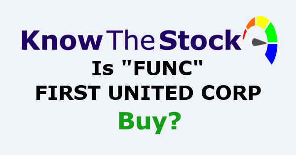 FUNC-First United Corporation | KnowTheStock