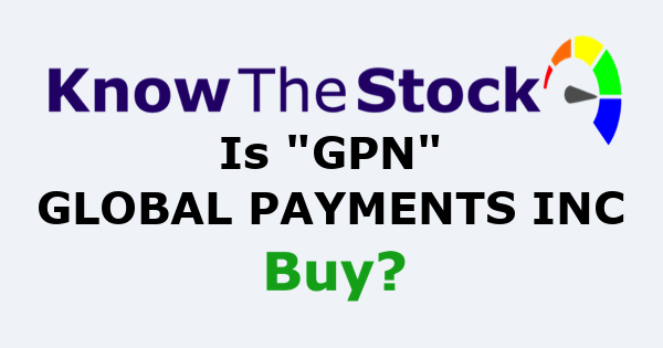 GPN-Global Payments, Inc. | KnowTheStock