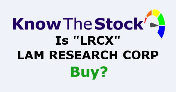 LRCX-Lam Research Corp. | KnowTheStock