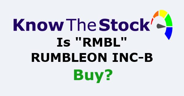 RMBL-RumbleON Inc | KnowTheStock